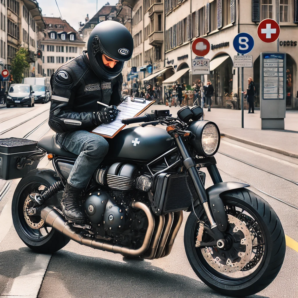 Swiss Moto Ride | Annuaire touristique suisse, balades à moto